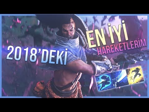 Lars rewind 2018 bu senedeki en iyi hareketlerim