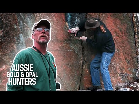 American Miners Uncover Greenland's Hidden Riches: From Rubies To Sapphires! | Ice Cold Gold