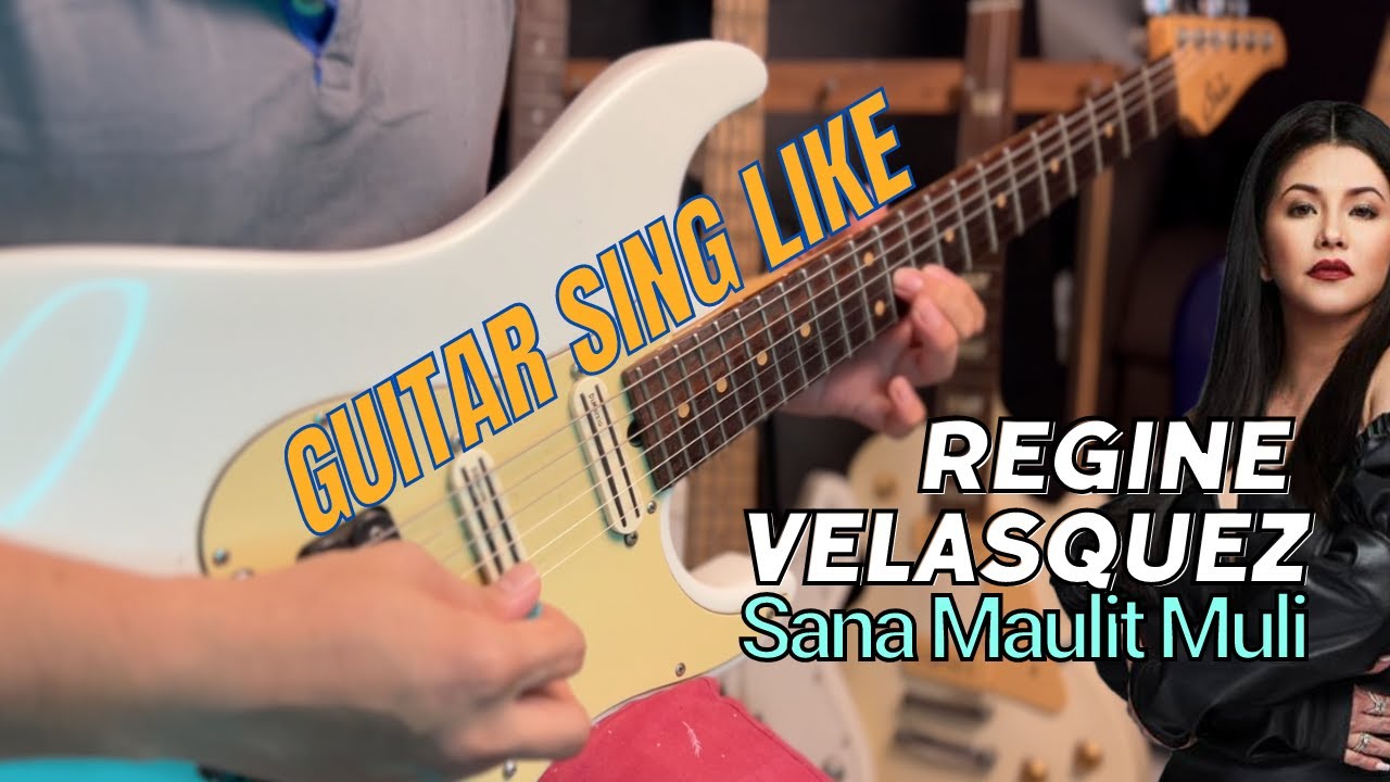 Can You Hear My Guitar Sing? Sana Maulit Muli Cover - YouTube