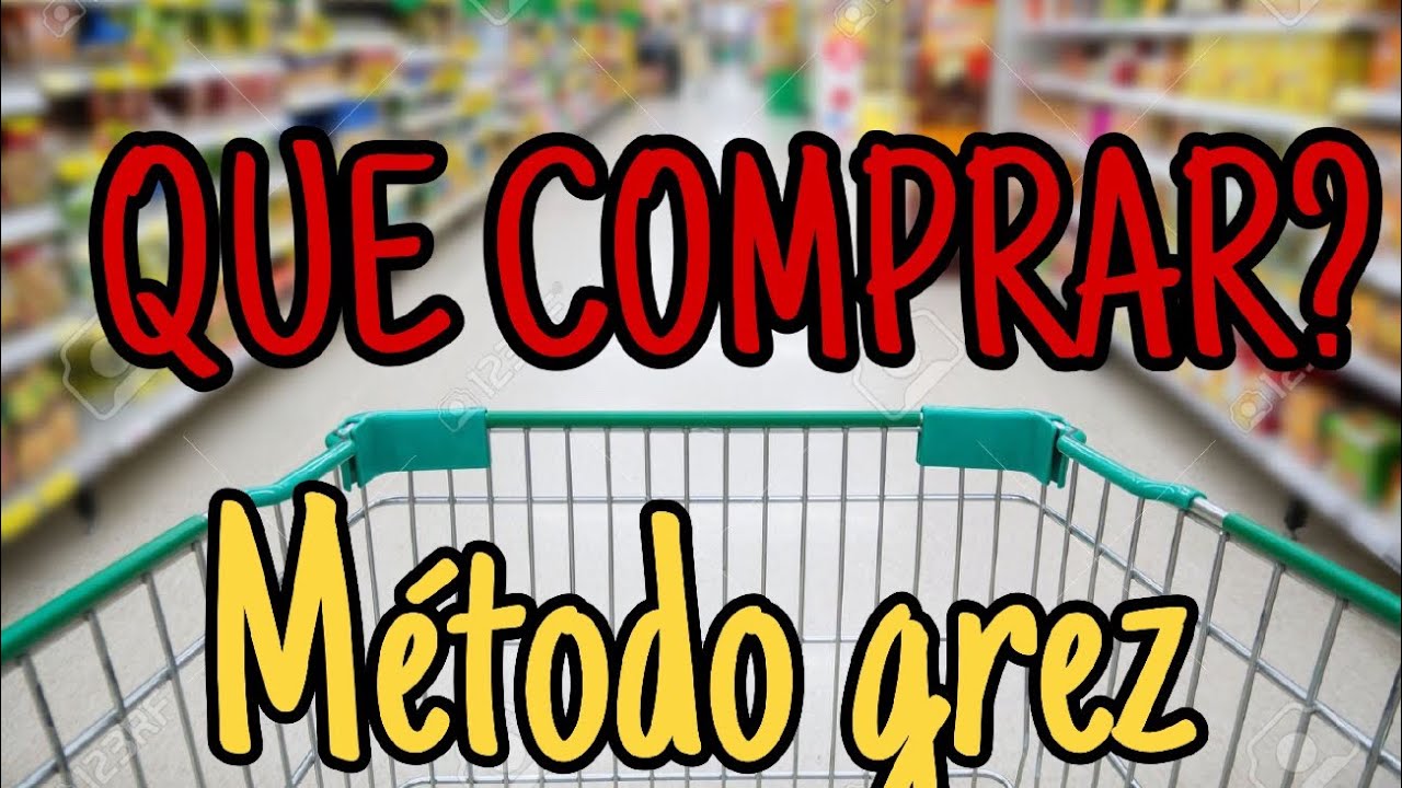 QUÉ COMER EN EL MÉTODO GREZ - YouTube