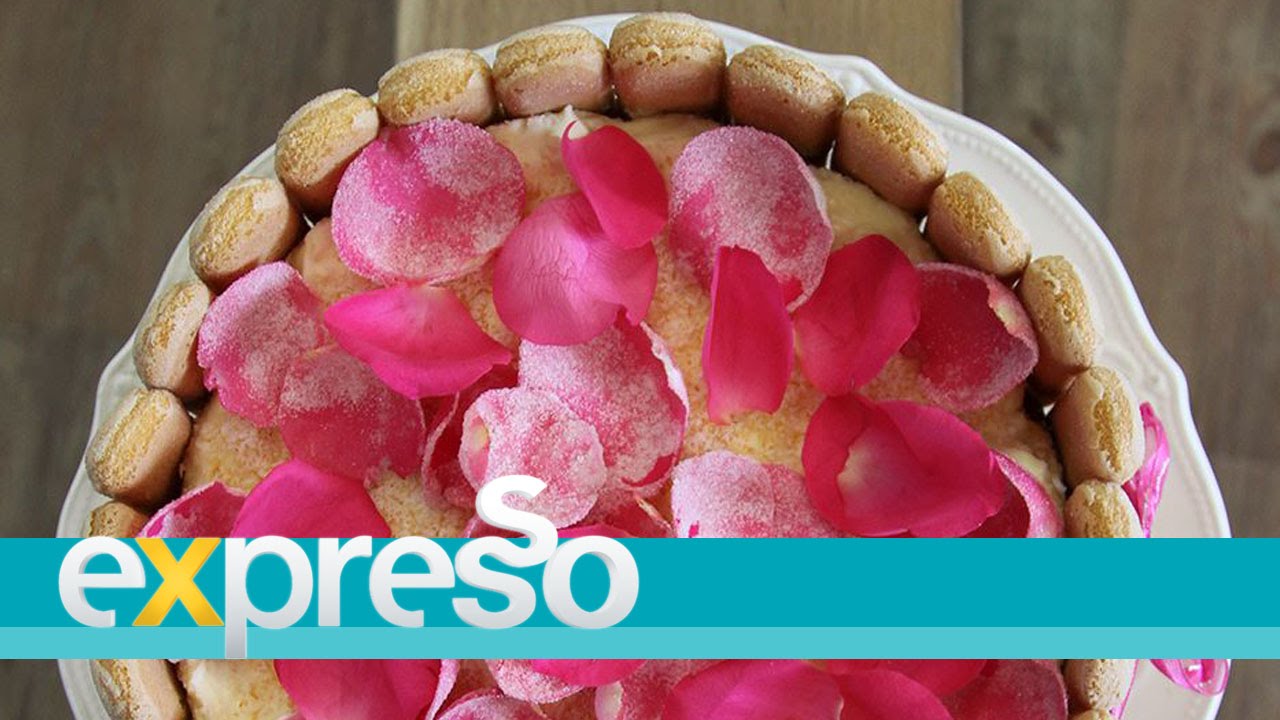 KOO Retro Tutti-Frutti marshmallow fridge cake - YouTube