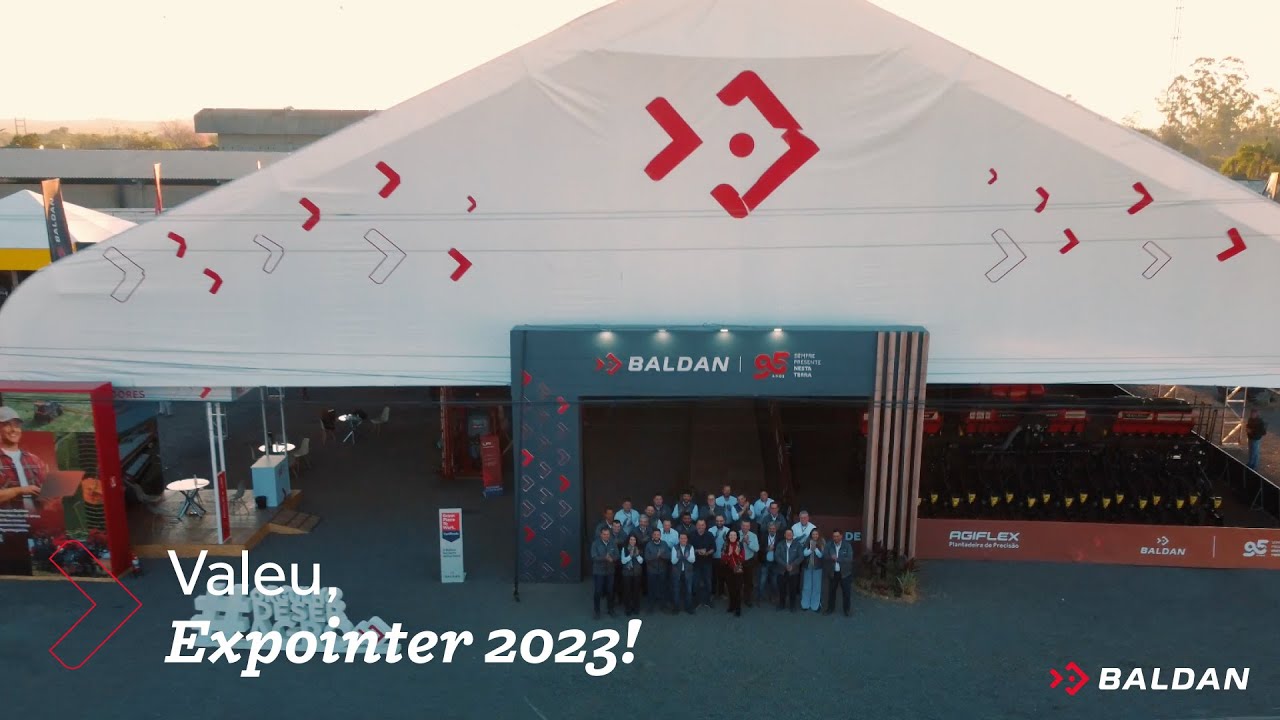 [EXPOINTER 2023] Nosso muito obrigado ao povo Gaúcho! - YouTube