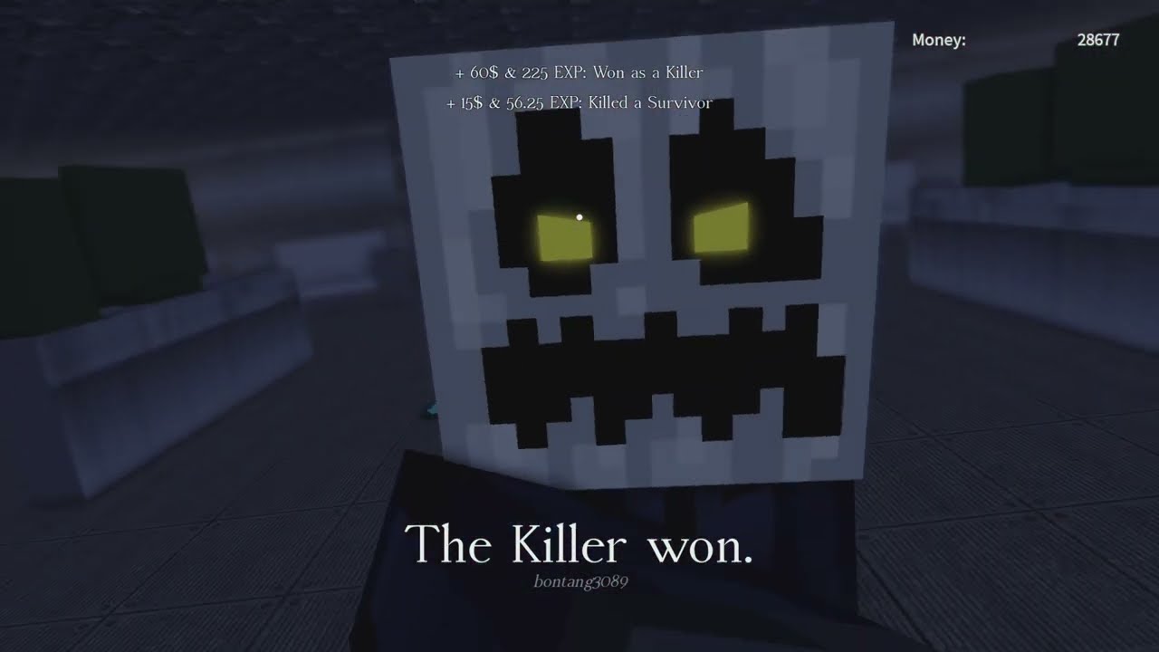 White pumpkin Slasher skin wipe forsaken gameplay - YouTube