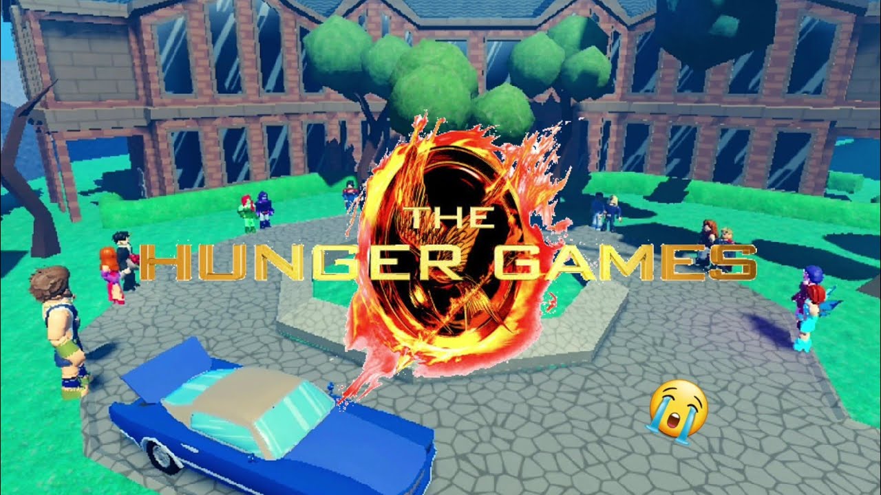 The Hunger Games 4 😱 | Heroes: Online World! - YouTube