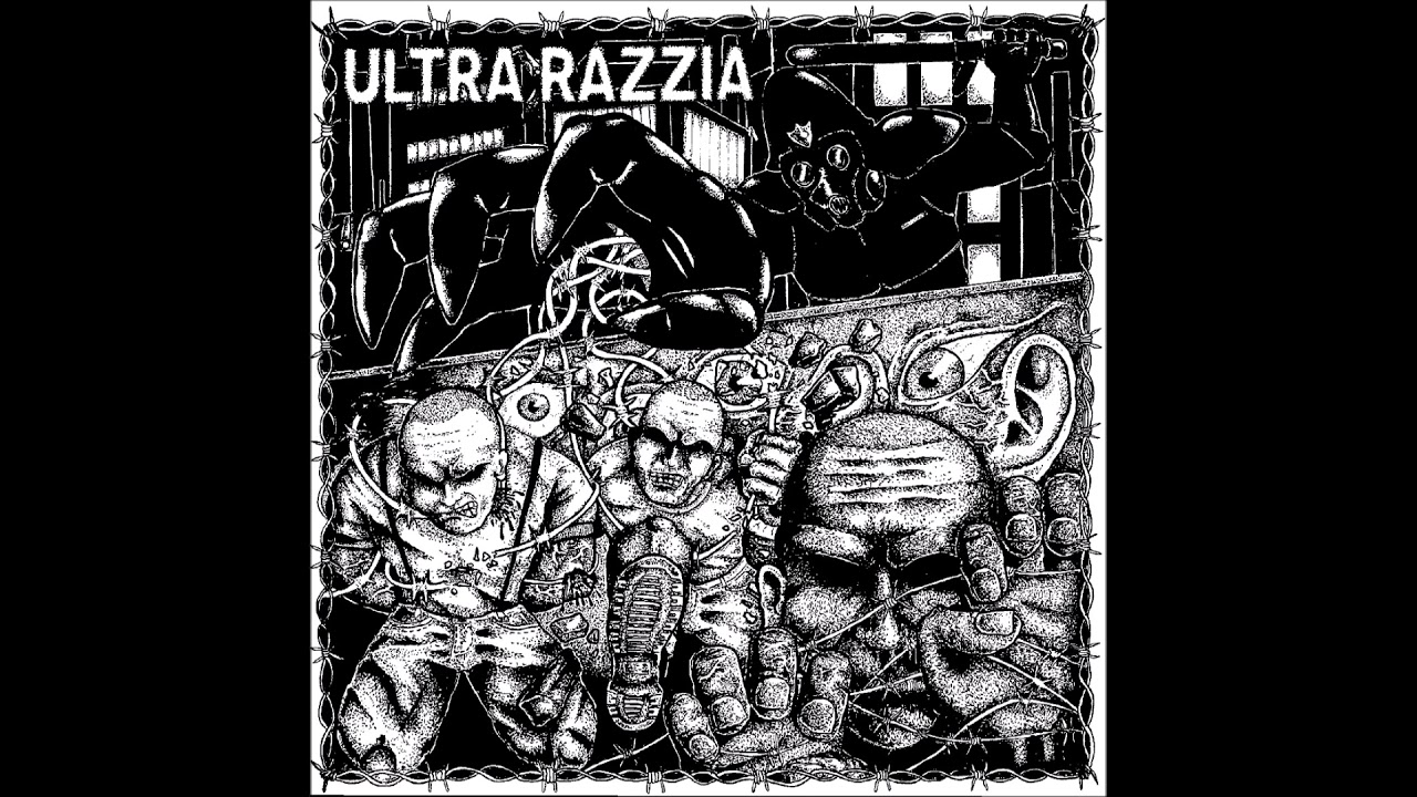 ULTRA RAZZIA - St Lp [CANADA - 2018] FR-Mix - YouTube