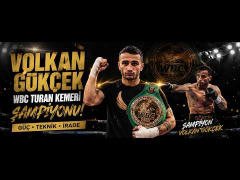 VOLKAN GÖKÇEK vs SEYMUR ISAYEV | 2. Round TKO 🔥 Tam Maç Özeti & En İyi Anlar