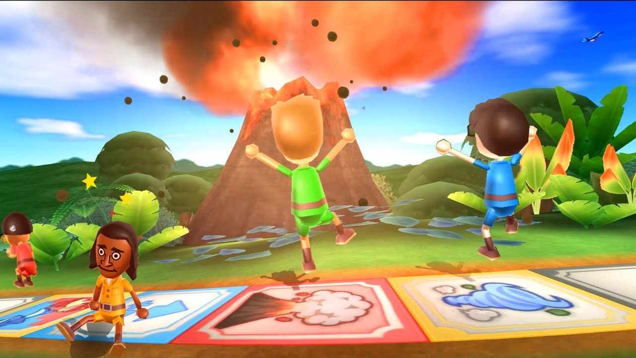 Wii Party - Board Game Island #75 - YouTube