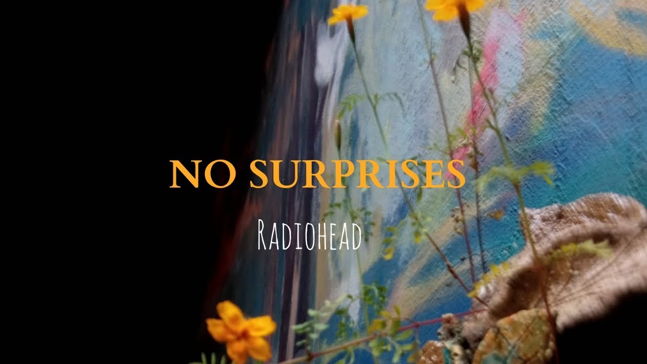 Radiohead - No surprises╎Cover - YouTube