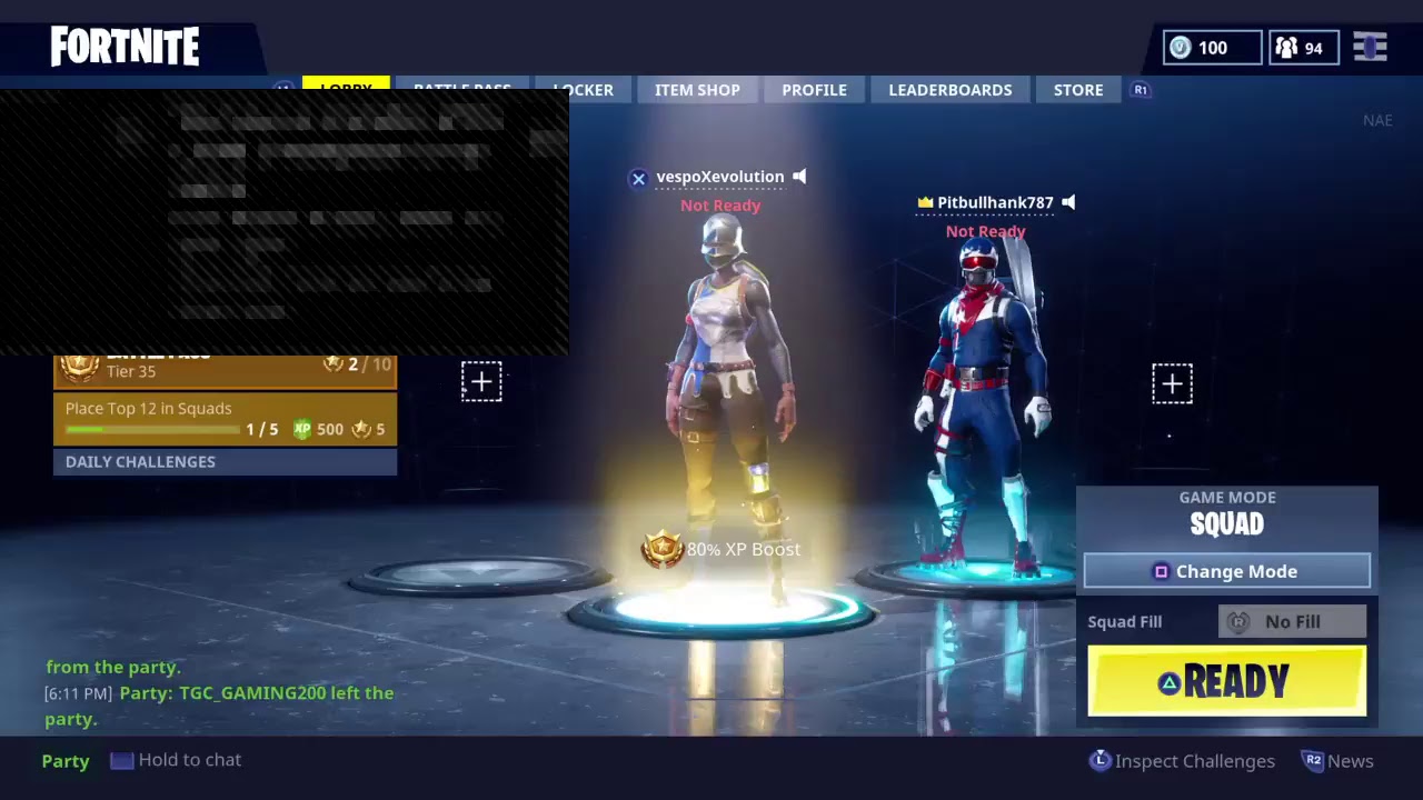 Fortnite gets axecalibur - YouTube