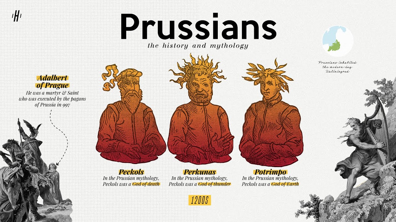 Guide Into The History & Mythology Of Prussians - YouTube