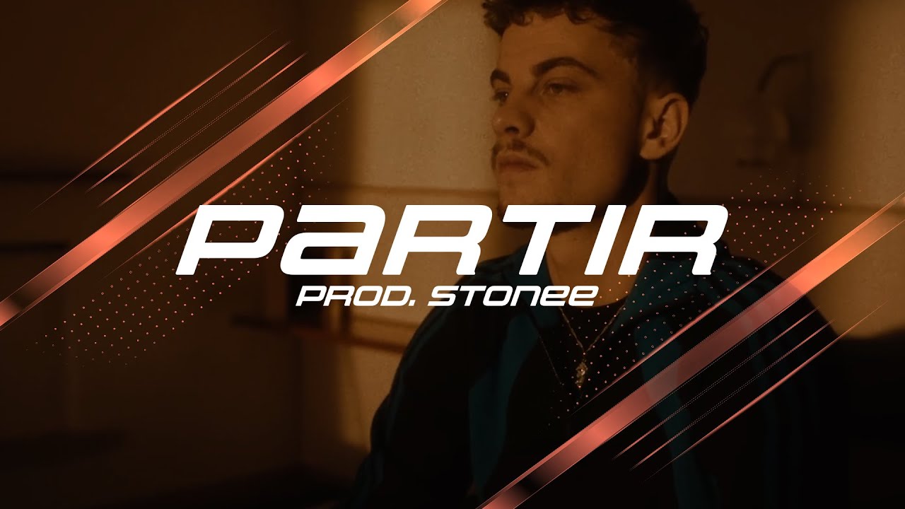 [FREE] Bekar x PLK Type Beat "Partir" (Prod. Stonee) | Instru Rap Piano ...
