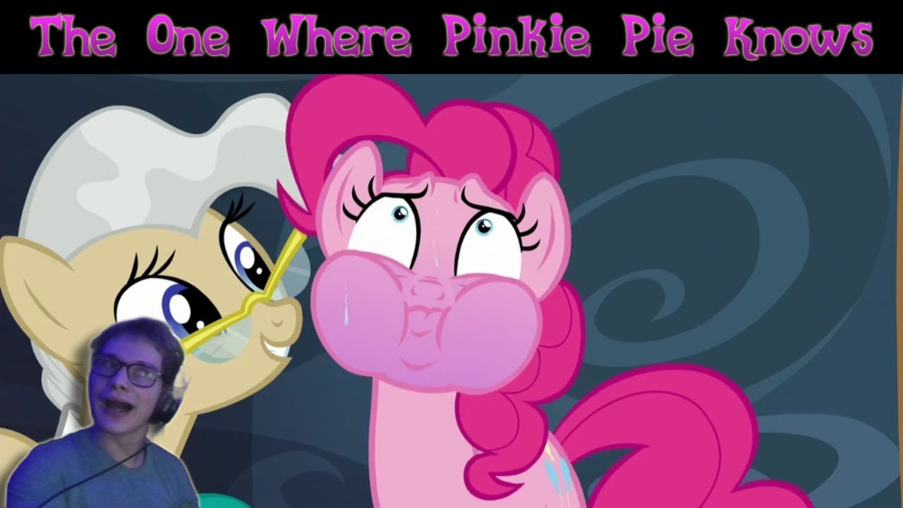 She's probably fine | Blind Reaction: MLP: FIM Season 5 Ep. 19 "The One ...