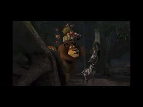 Madagascar Escape 2 Africa 2008 Alex Talks Marty Lions Don’t Dance WHAT ...