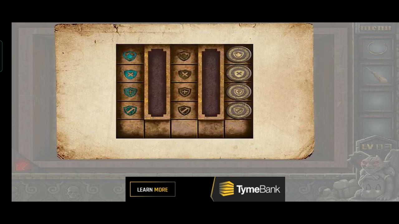 escape room level 3 #escapegames #escaperoom #fyp #shorts #play - YouTube