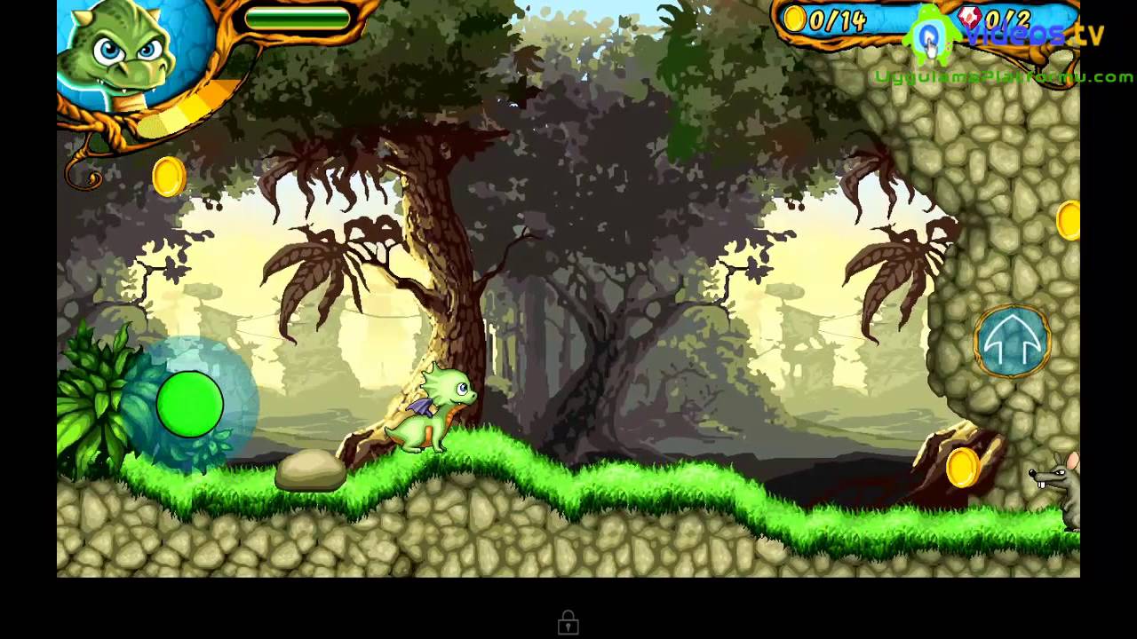 Android Dragon & Dracula Free - YouTube
