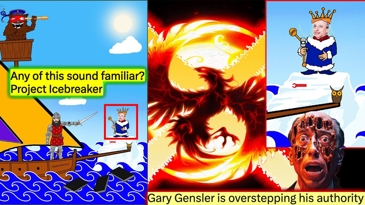 RIPPLE/XRP WILL RISE NEW ATH $184!! XRP ICE BREAKER..PUPPET MASTERS ...