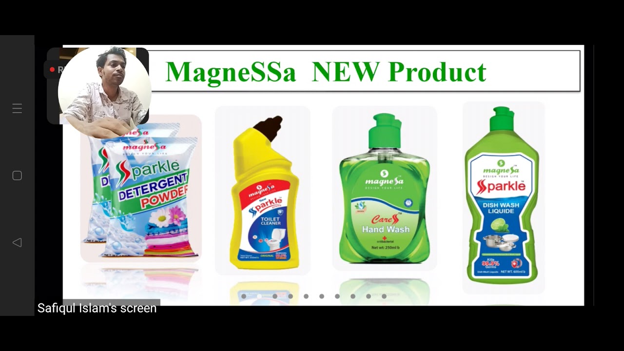 magnessa product training ️ - YouTube