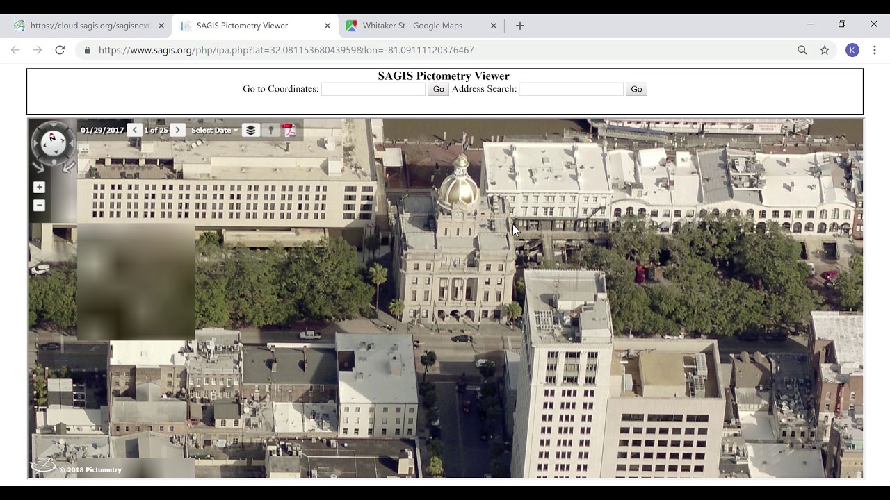 Pictometry on www.SAGIS.org - YouTube
