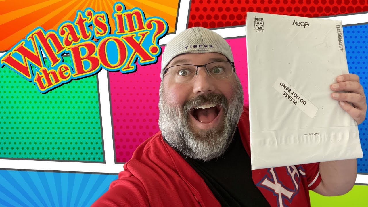 What's in the Box???? GAW Update - YouTube