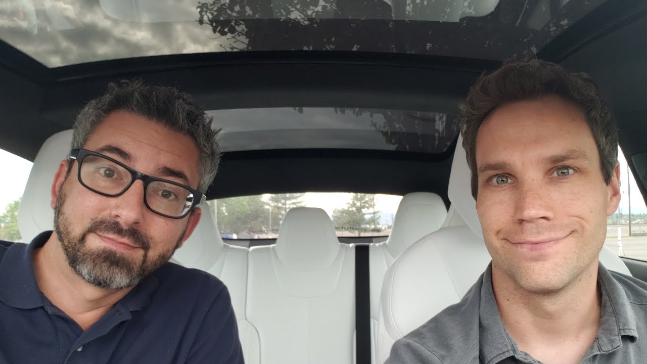 Tesla Model 3 Hypermile Car Update! - YouTube