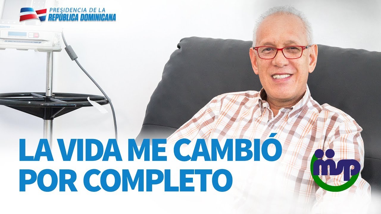 La vida me cambió por completo - YouTube