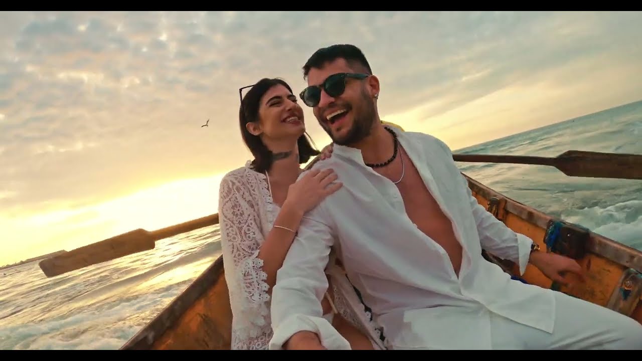 Javier Neira - NRNS (Official Video) - YouTube