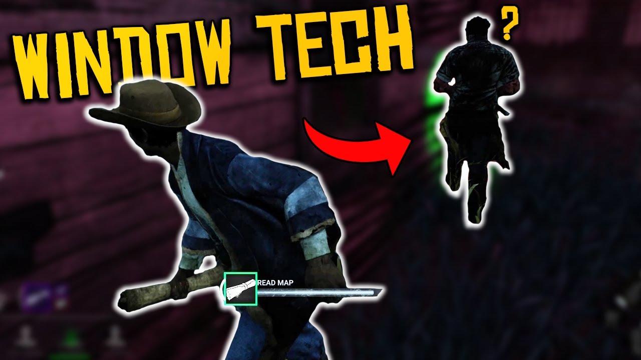 The NEW Window Tech is Insane! - Dead by Daylight - YouTube