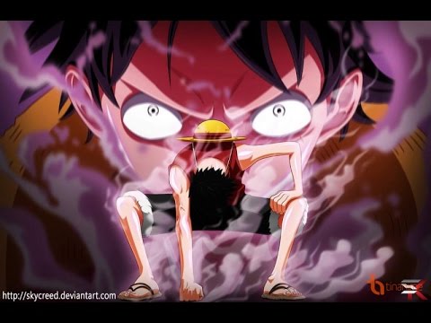 Monkey.D Luffy Gear 2 ,3 ,4 Pivot Animator - YouTube