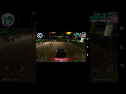Gta vice city telefonda oynadik
