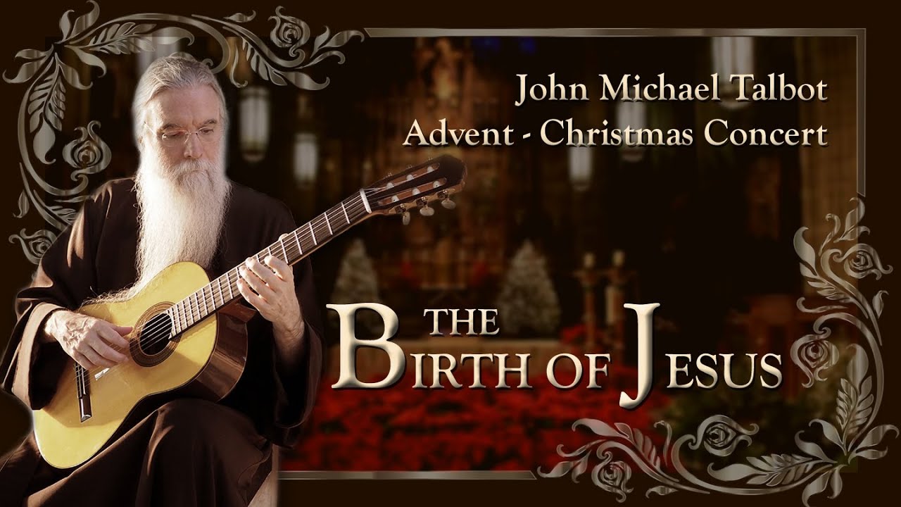 John Michael Talbot Christmas Concert and Inner Room School Enrollment ...