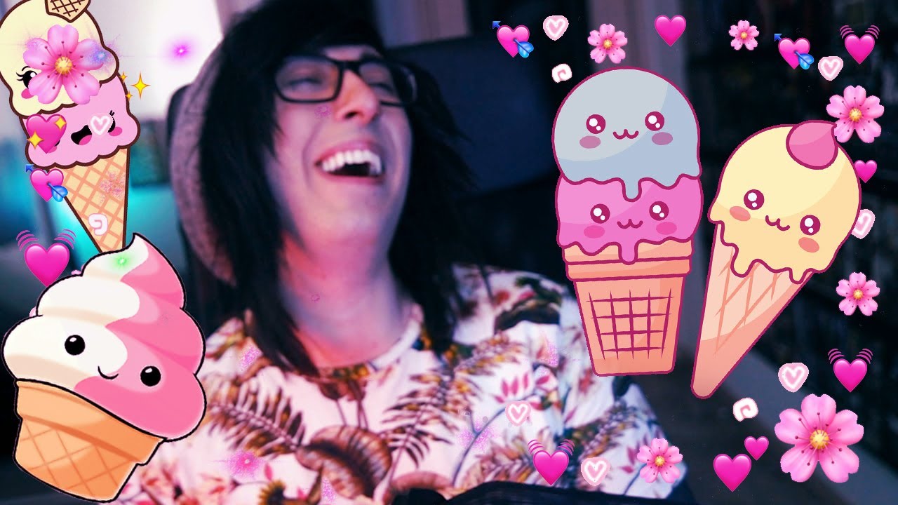 Destery Gives His Fans Their Ice Cream With EXTRA Sprinkles! [QNA ...
