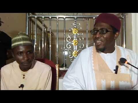 07 RAMADAN TAFSEER 1446/2025 Imam Dr Hamza Assudaniy Zar@Darul_Furqan_Zaria_TV. Ahmad Tijani S/g ...