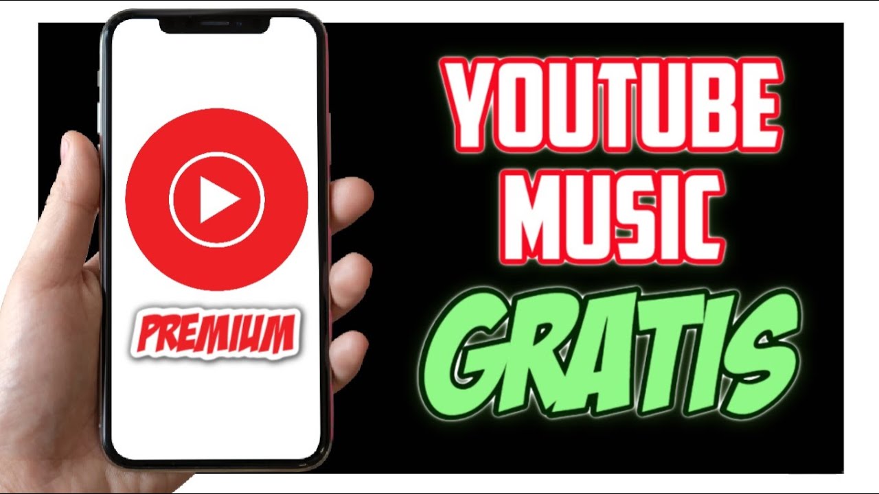 Cómo Tener YouTube Music GRATIS - YouTube