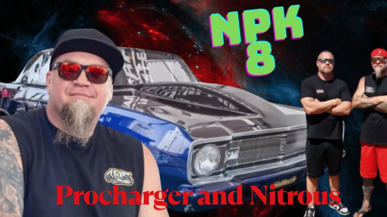 Street outlaws _ The Unique Combination Of Procharger And Nitrous In ...