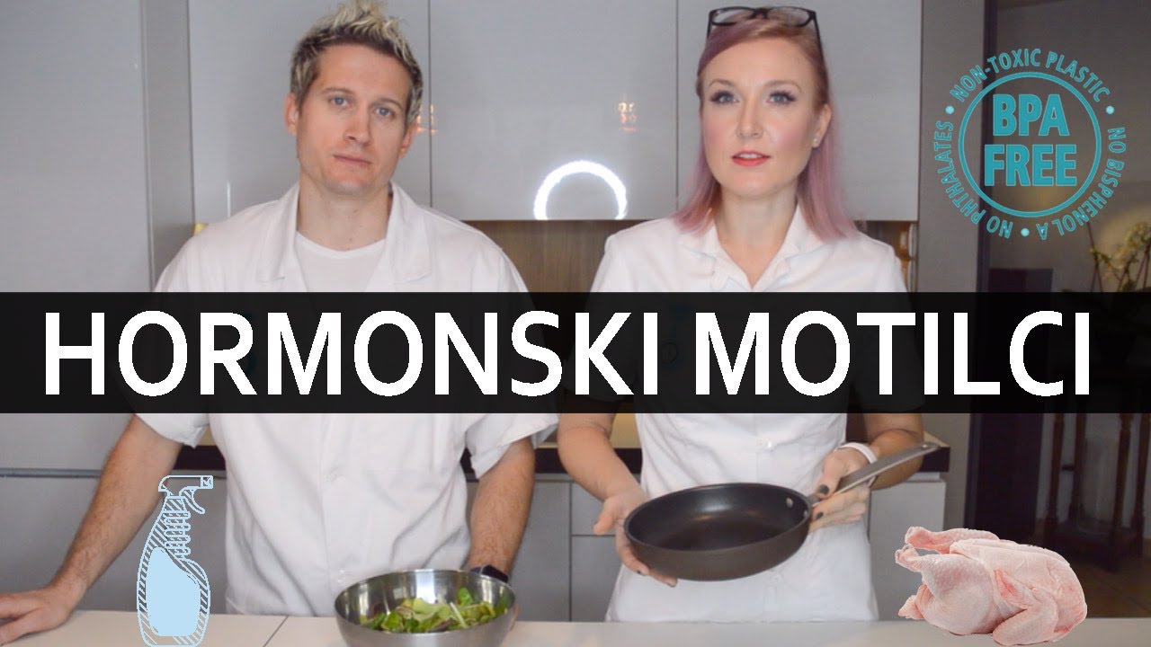 Hormonski motilci in vpliv na hormonsko neravnovesje #MojLaboratorij Medicare PLUS - YouTube