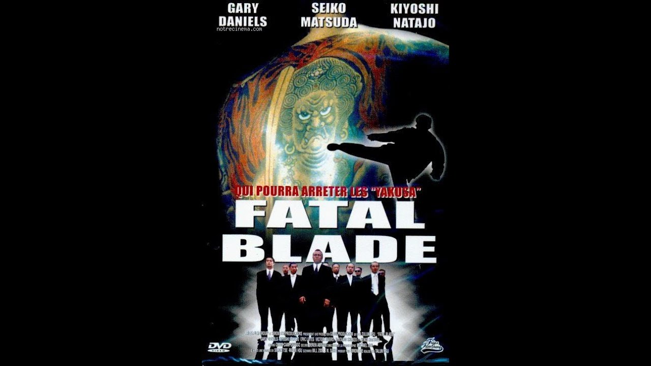 Bande Annonce Fatal Blade (2000) Gary daniels - YouTube