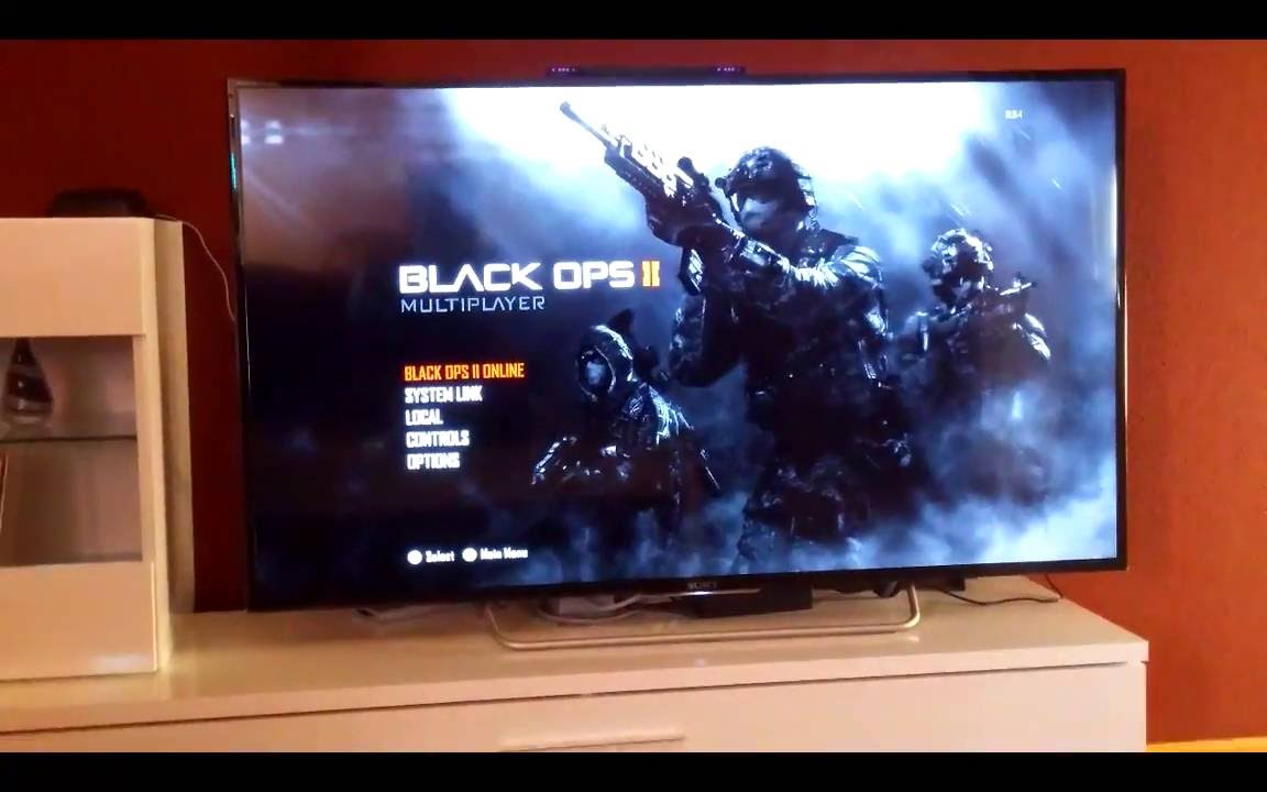 black ops 2 multiplayer loadiine - YouTube
