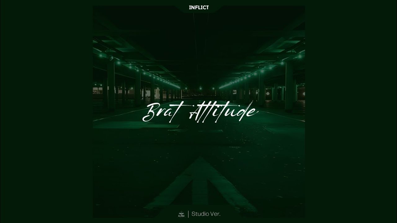 [BOYS II PLANET] BOYS II PLANET - Brat Attitude [Live Studio Ver ...