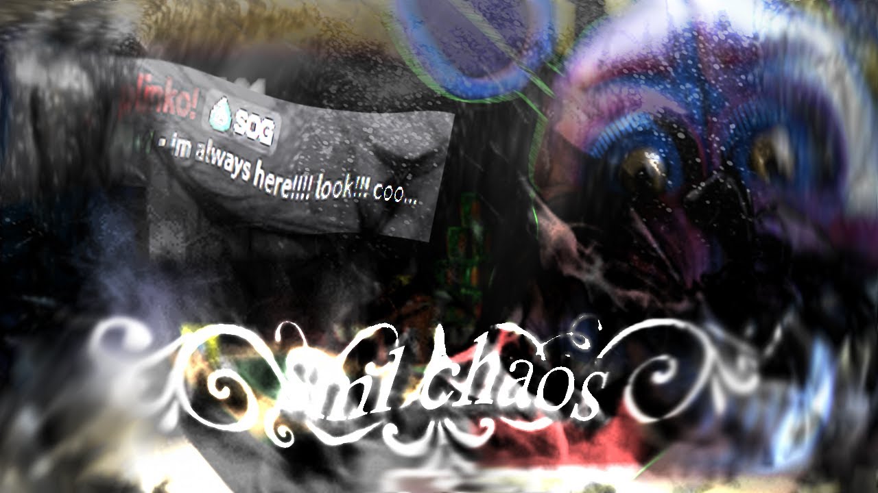 RML Alphabet Event Letter S - SML Chaos - YouTube