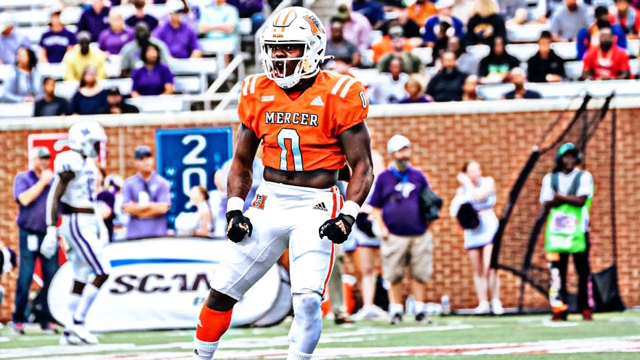 Lance Wise II Mercer Safety II 2022 Highlights - YouTube