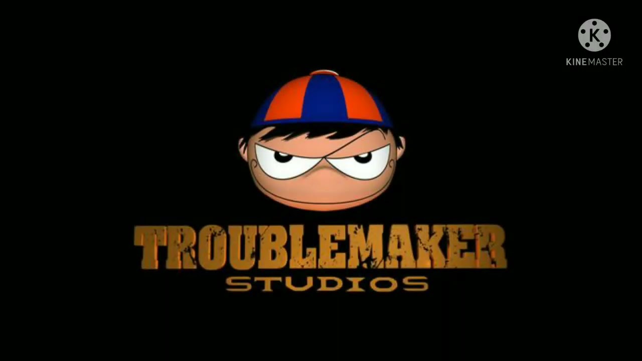 Troublemaker Studios logo closing - YouTube