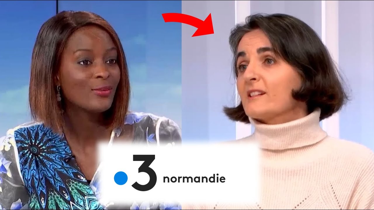 Célia passe à la télé ! L'ABO sur France 3 Normandie - YouTube