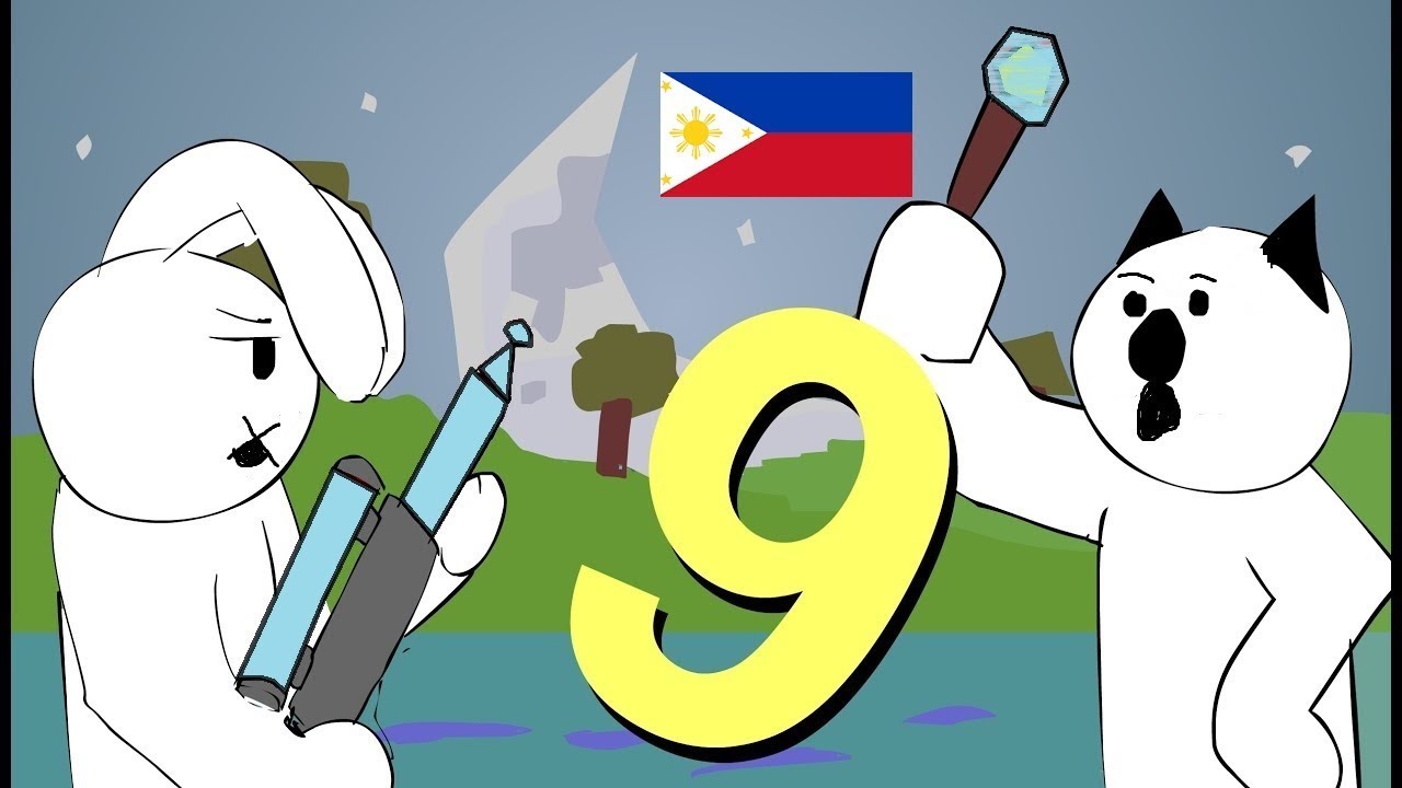 The Redstone Power But Filipino Version - YouTube