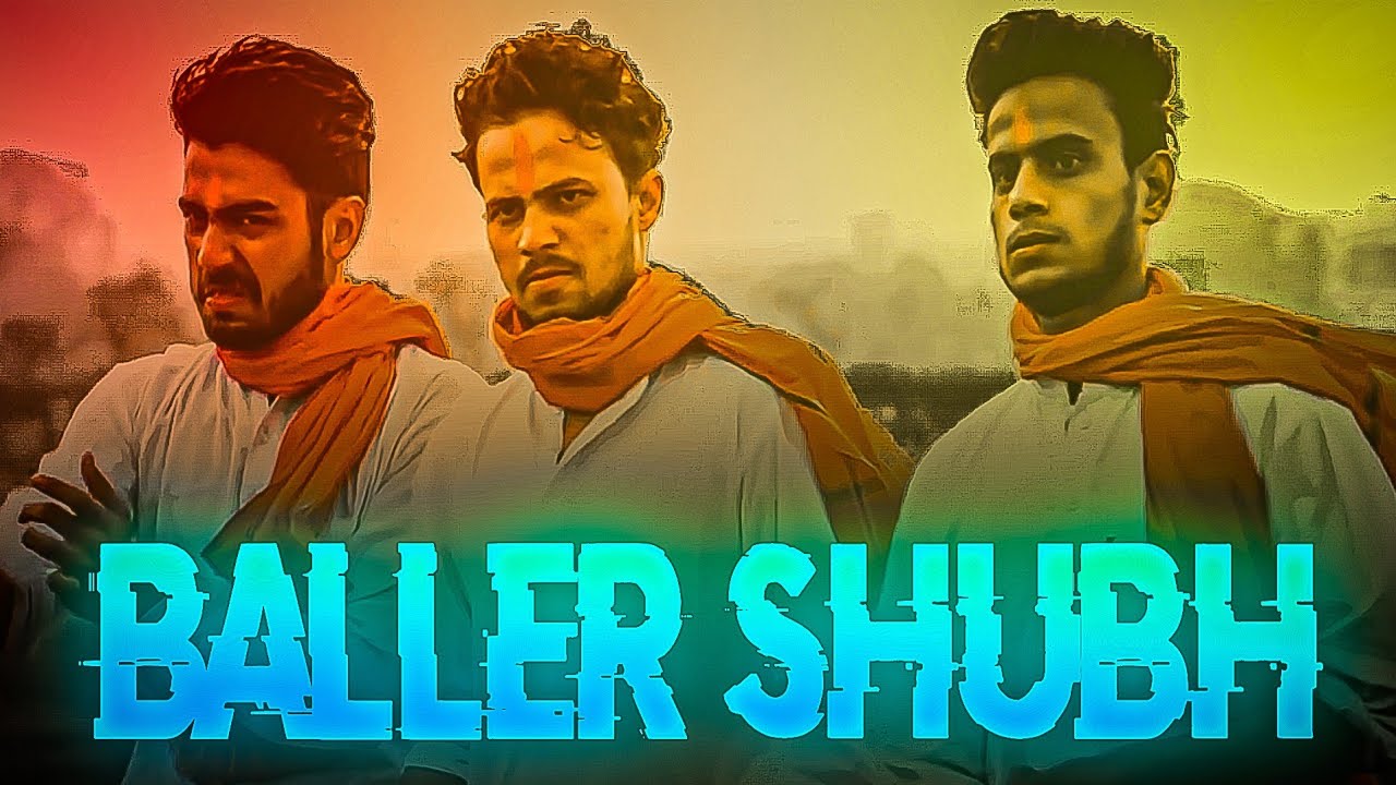 BALLER SHUBH - ROUND2HELL EDIT | Baller Shubh Song Edit - YouTube