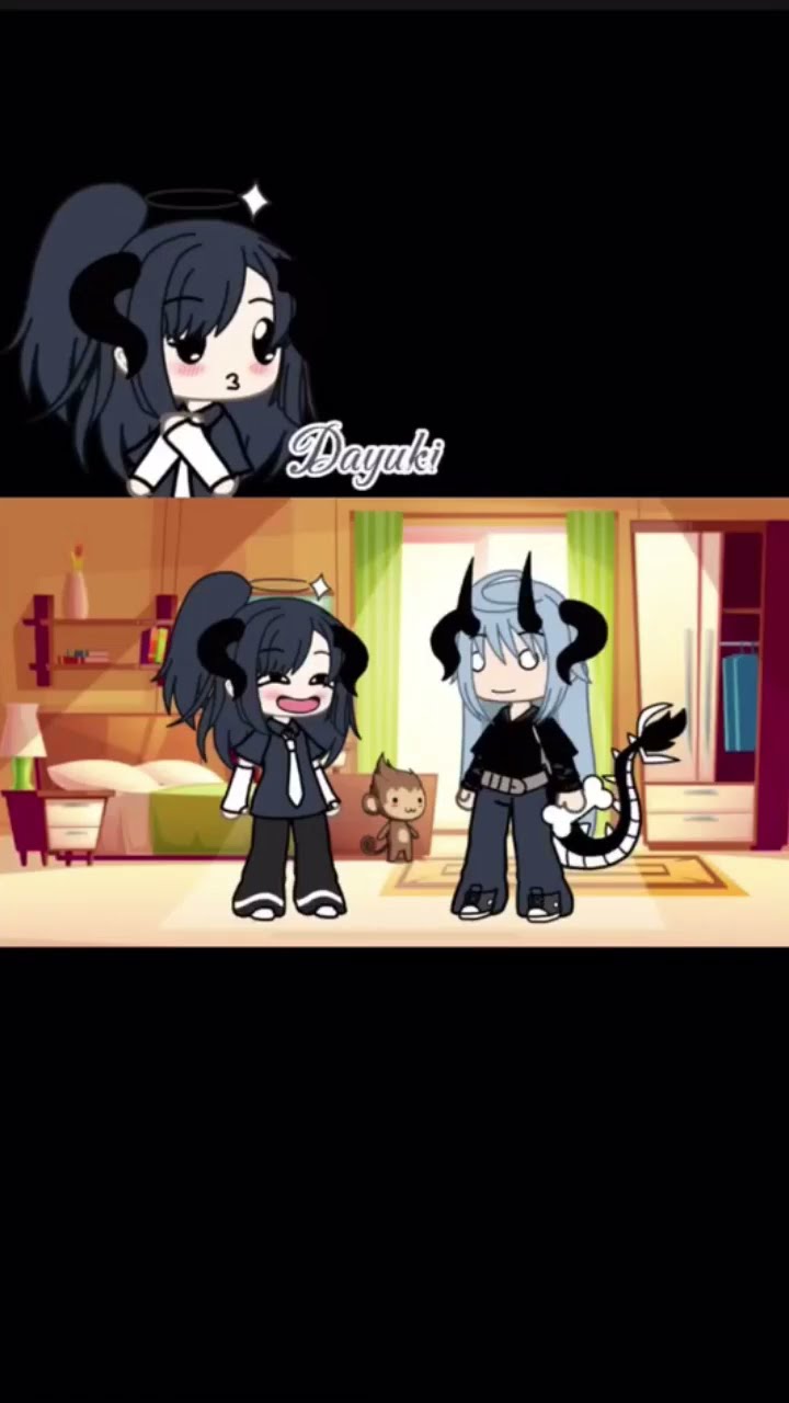 || gacha life || @Ash._sen || #gacha #gachalife - YouTube