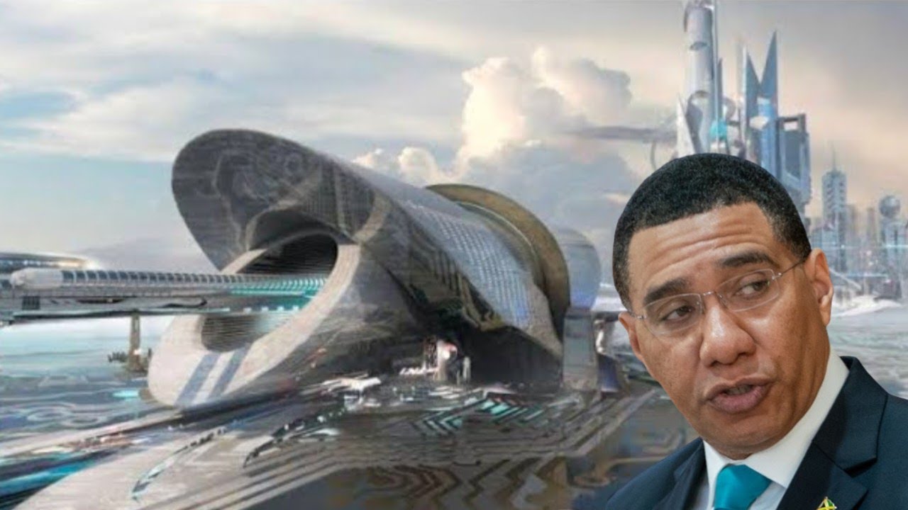 This Is Unbelievable Jamaica Is Going To Build world Biggest Mega ...