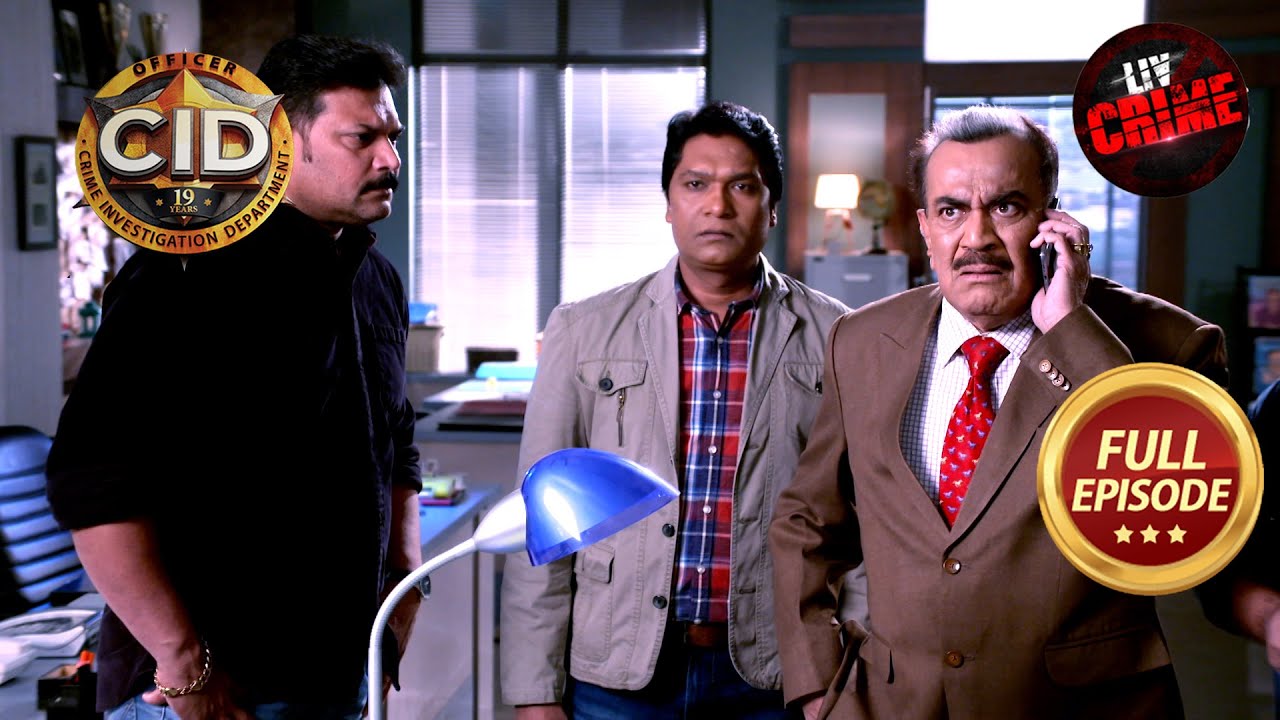इस Couple के एक दूसरे पर लगाए Blames का Solution कैसे निकालेगी CID ...