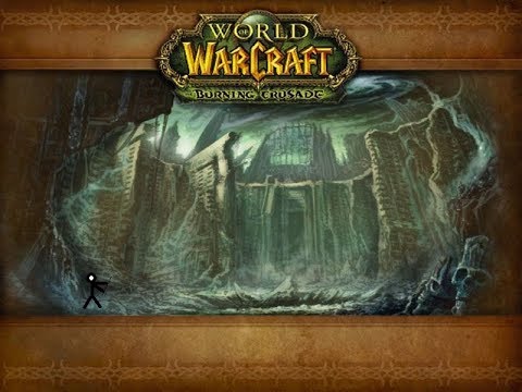 Entrance and Location: Sethekk Halls - YouTube