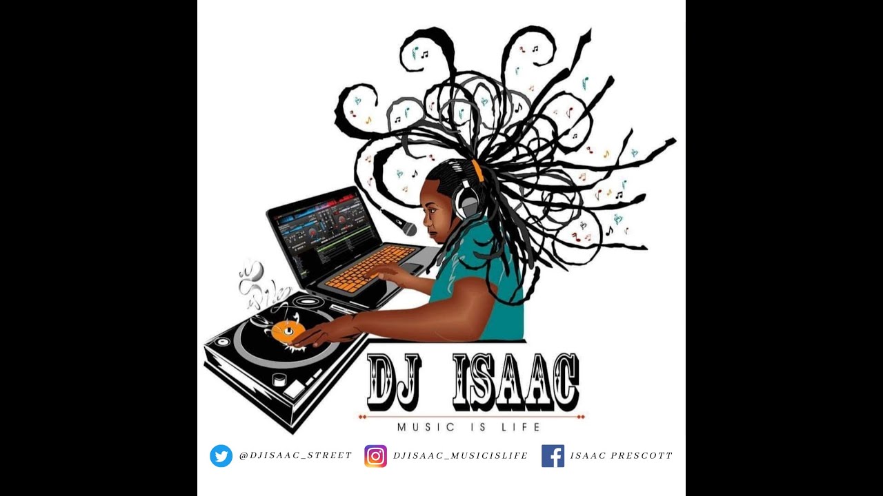 DJ ISAAC (Music Is Life). WORLD MIX VOL. 1 - YouTube
