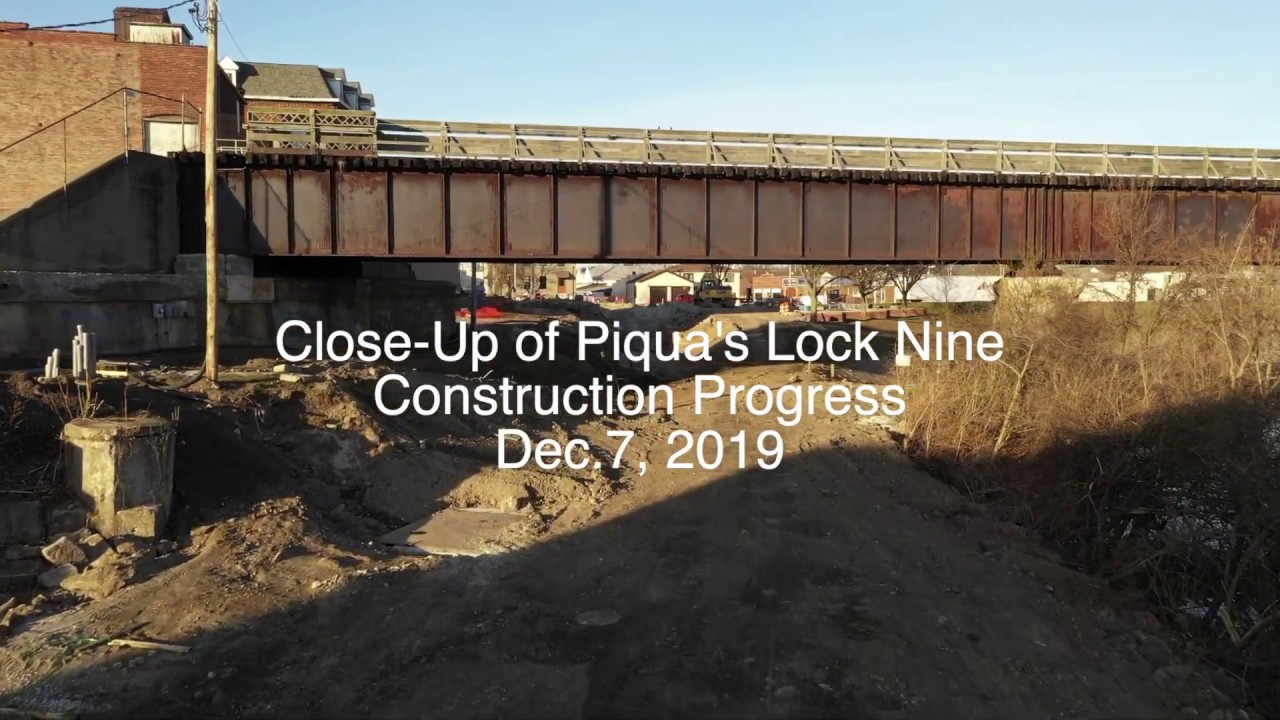 Lock Nine Progress - YouTube